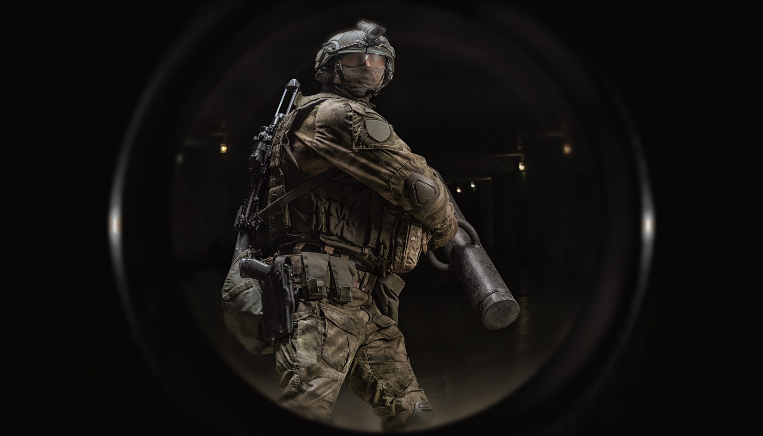 Breaching for Patrol Officers - ATT CONCEPTS